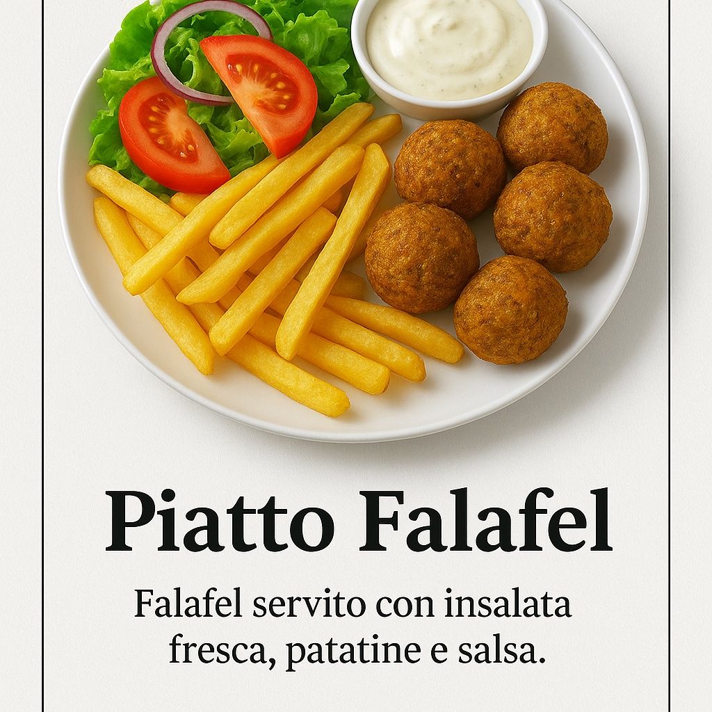 Mario Kebab delivery in Naples | Glovo