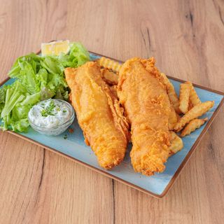 Fish House Deep Blue dostava – Novi Sad | Glovo