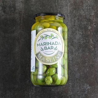 ნოვი-სადი — მიტანა ობიექტიდან Marinada Bar | Glovo