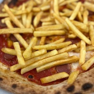 Pizzeria Garofalo - Pizza Verace - Consegna a domicilio a Pistoia | Glovo