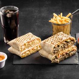 Delta Chicken a domicilio en Tamesna | Pide Online con Glovo