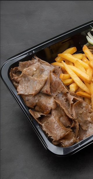 Kishek Shawarma a domicili a Cracovia | Glovo