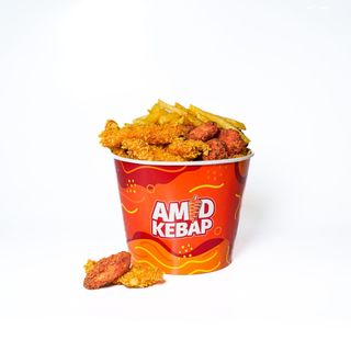 Amid Kebap - Consegna a domicilio a Bucarest | Glovo