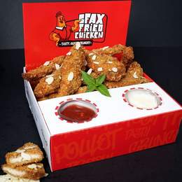 Sfax Fried Chiken SFC delivery in Sfax | Order Online with Glovo