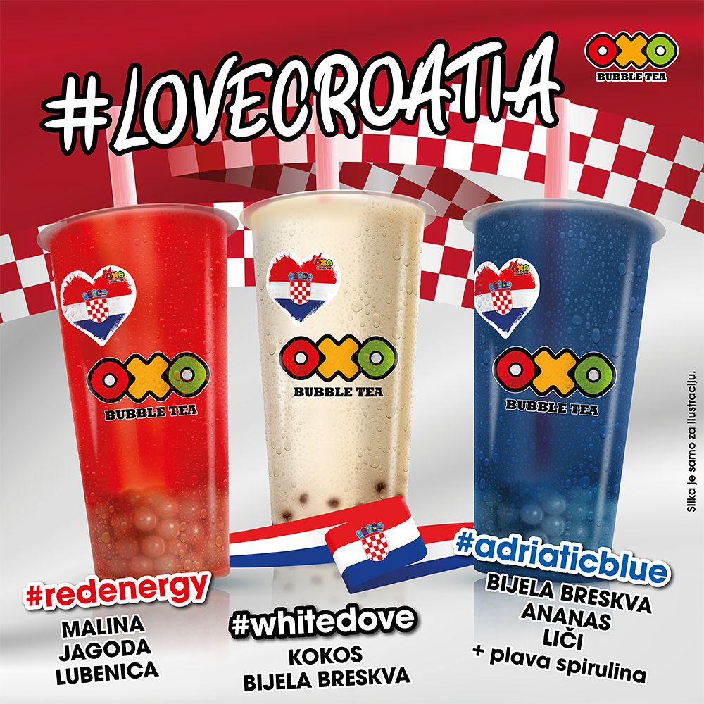 BOBA BUBBLE TEA: Dostava za grad Zadar | Glovo