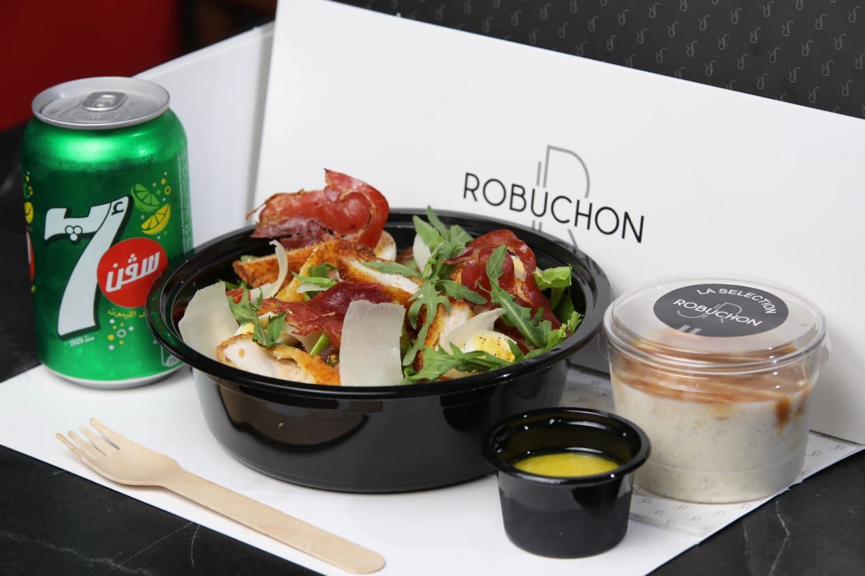 Le Deli Robuchon Bouskoura a domicilio en Bouskoura | Glovo