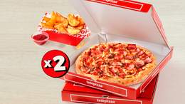 Telepizza a domicilio en San Sebastián | Pide Online con Glovo