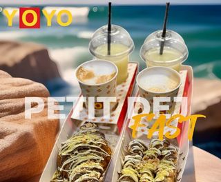 Livraison Yoyo Food à Tunis | Glovo