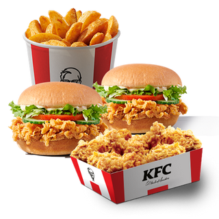 Доставка от KFC в гр. София | Glovo