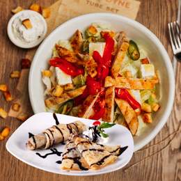 Livrare Sabroso în Constanța | Comandă online prin Glovo