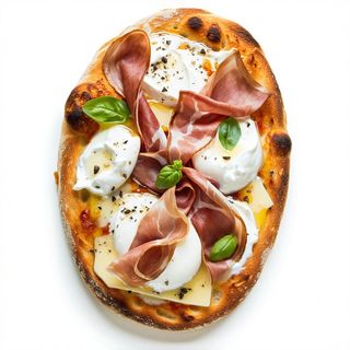 Pizzeria Borgo Romano - Consegna a domicilio a Bérgamo | Glovo