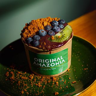 Original Amazonia - The Açaí House a domicili a Lisboa | Glovo