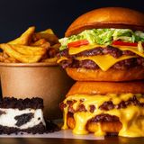 Machaka Burger a domicili a Barcelona | Glovo