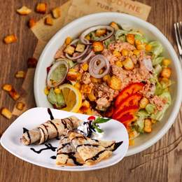 Livrare Sabroso în Constanța | Comandă online prin Glovo