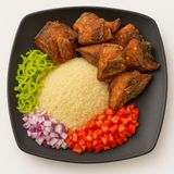 Garba choco chez GAD delivery in Grand Bassam | Glovo