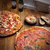 Barcelona: entrega de NAP - Neapolitan Authentic Pizza | Glovo