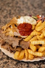 Jabba Kebab delivery in Ostrowiec Świętokrzyski | Glovo