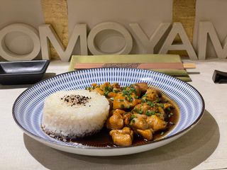 Momoyama dostava – Firenca | Glovo