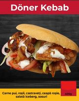 Доставка з Dooby Doner у м. Дробета-Турну-Северин | Glovo