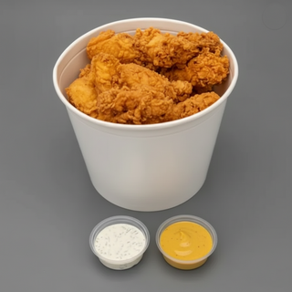 Wrocław: Chicken Strips z dostawą na terenie miasta | Glovo