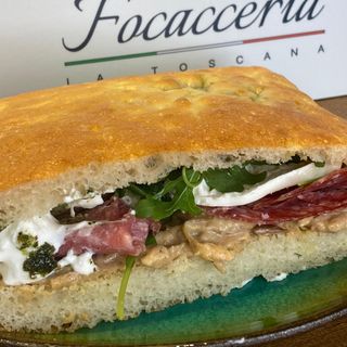 Focacceria La Toscana dostava – Torevijeha | Glovo