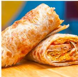 Ugaroll delivery in Kampala | Order Online with Glovo