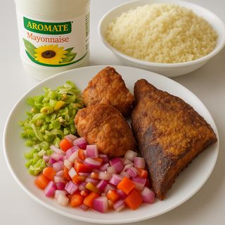 Yopougon: entrega de Garba BOYA | Glovo