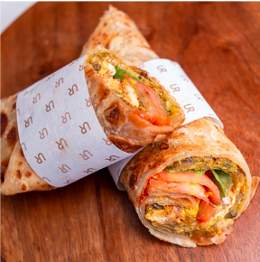 Ugaroll delivery in Kampala | Order Online with Glovo