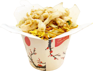 El Wokin a domicilio en Gijón | Glovo