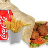 Kebab Acadios 369 delivery in Madrid Sur | Glovo