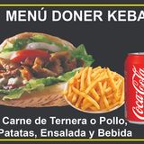 Doner Kebab Palencia a domicilio en Madryt | Glovo