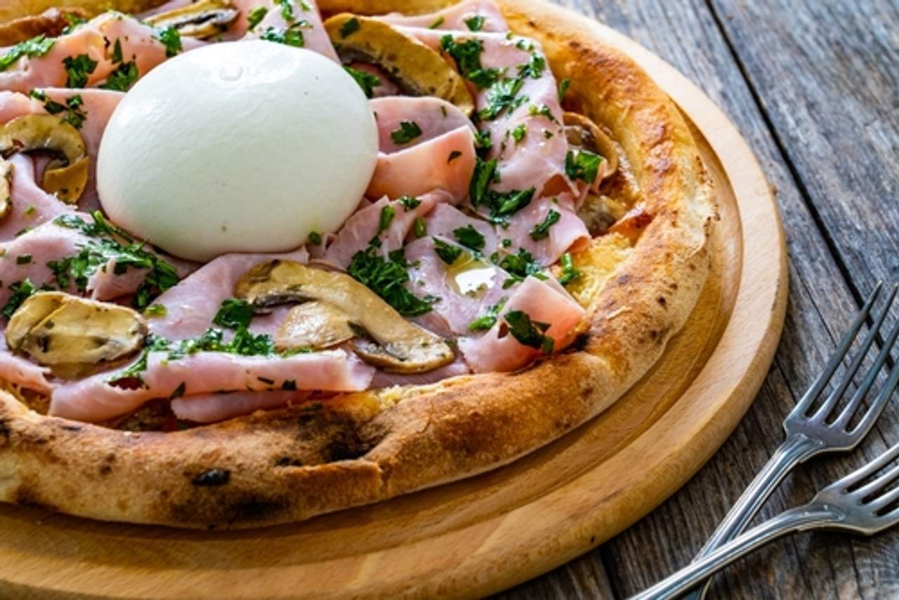 Pizzeria e Friggitoria Dal Purgatorio delivery in Nápoles | Glovo