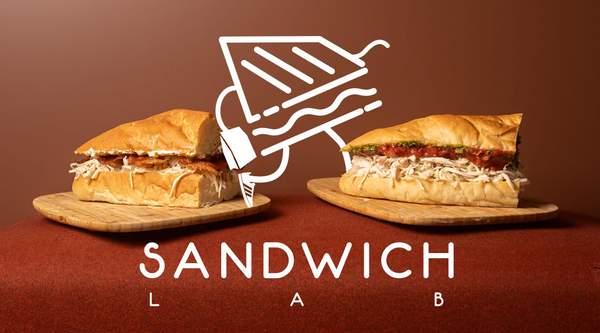 Sandwich LAB a domicili a Sant Sebastià | Glovo
