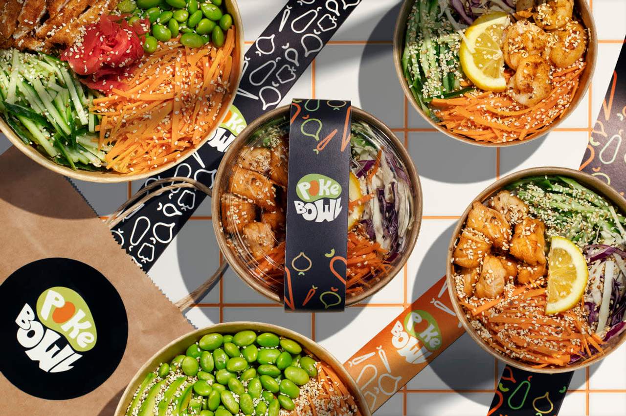 Livraison Poke Bowl à Tbilissi | Glovo