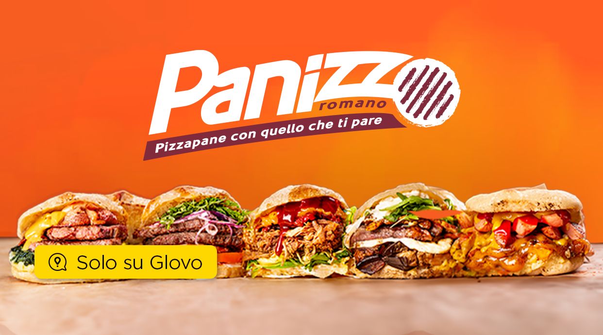 Order italian food delivery in Italy and receive it right away | Glovo