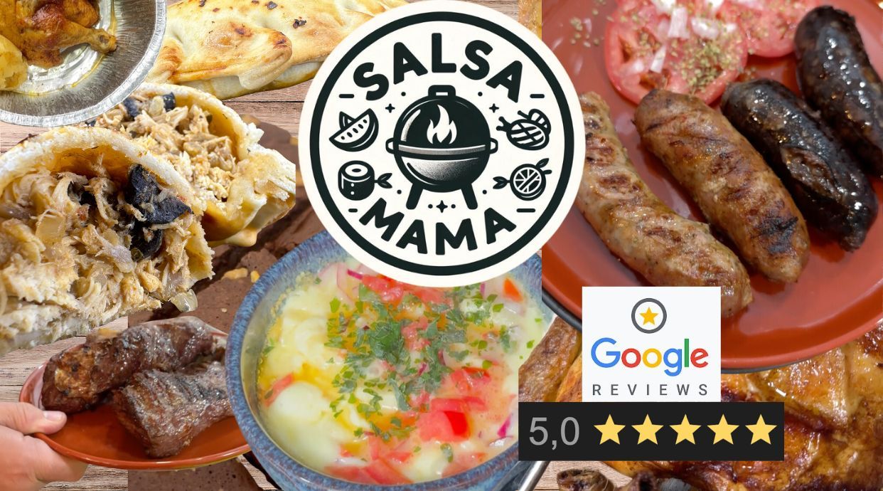Salsa Mama - Consegna a domicilio a Barcelona | Glovo
