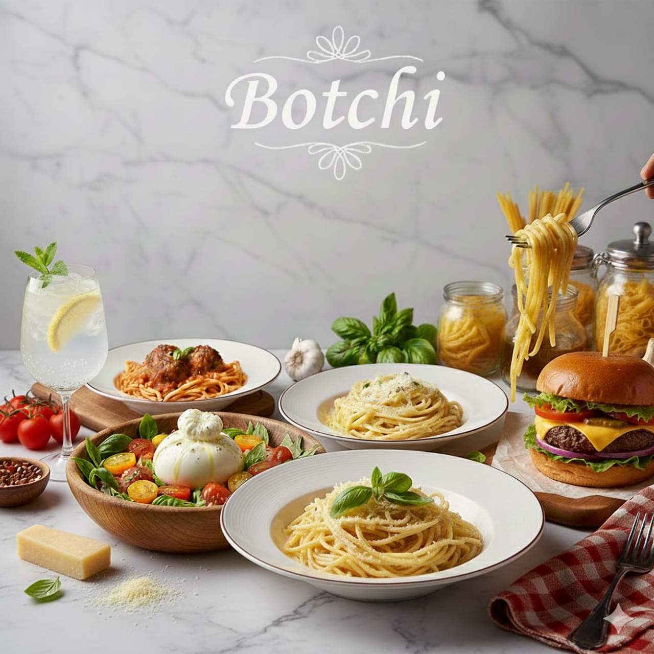 Botchi dostava – Marakeš | Glovo