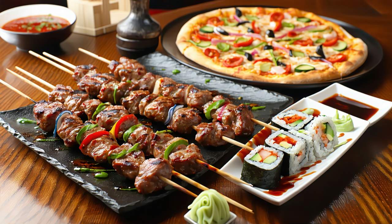 Доставка из NOVA rise в г. Атырау | Glovo