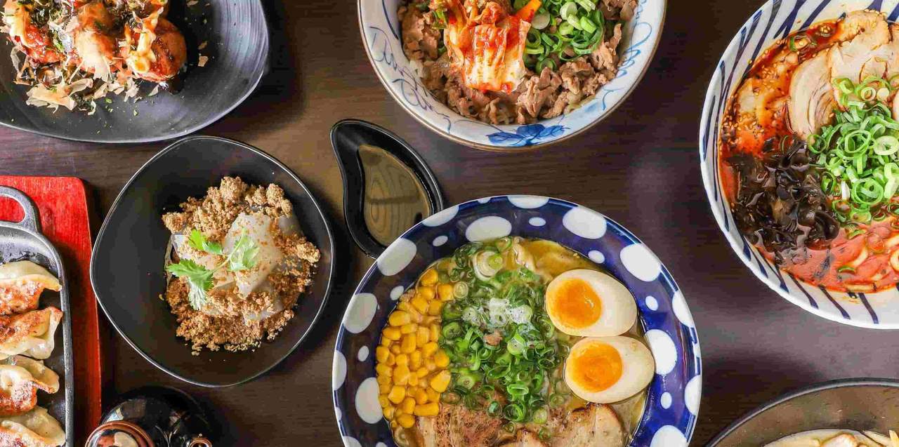 Ramen Joe dendako banaketa Porto aldean | Glovo