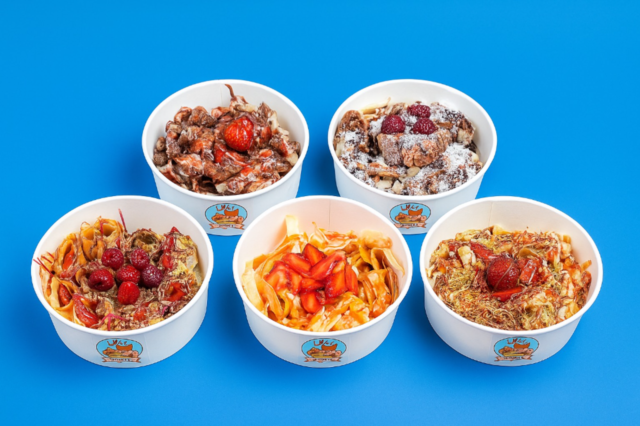 Tbilisi — მიტანა ობიექტიდან Lile's Crepes | Glovo