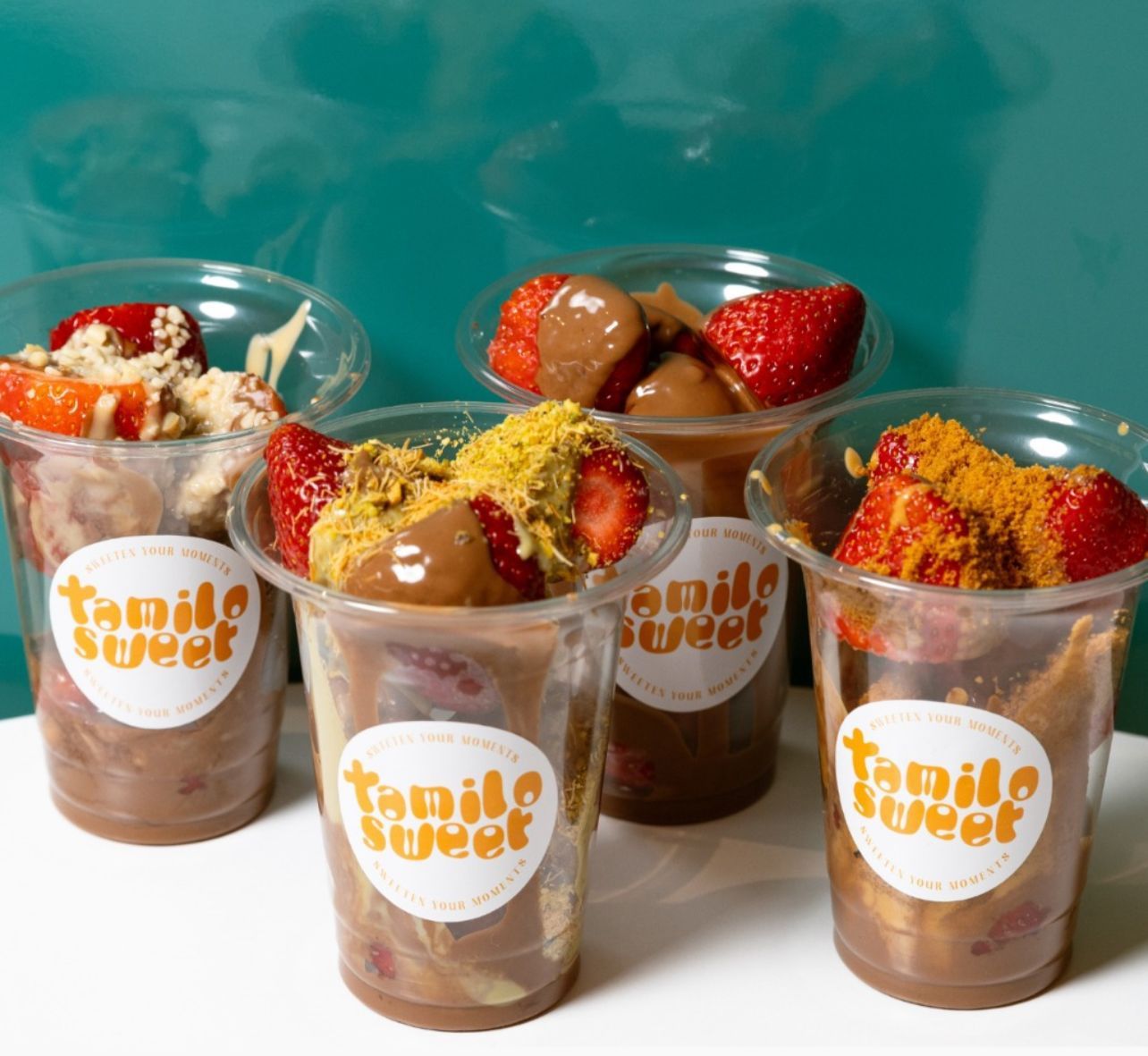 Tamilo sweets delivery in Tanger | Glovo