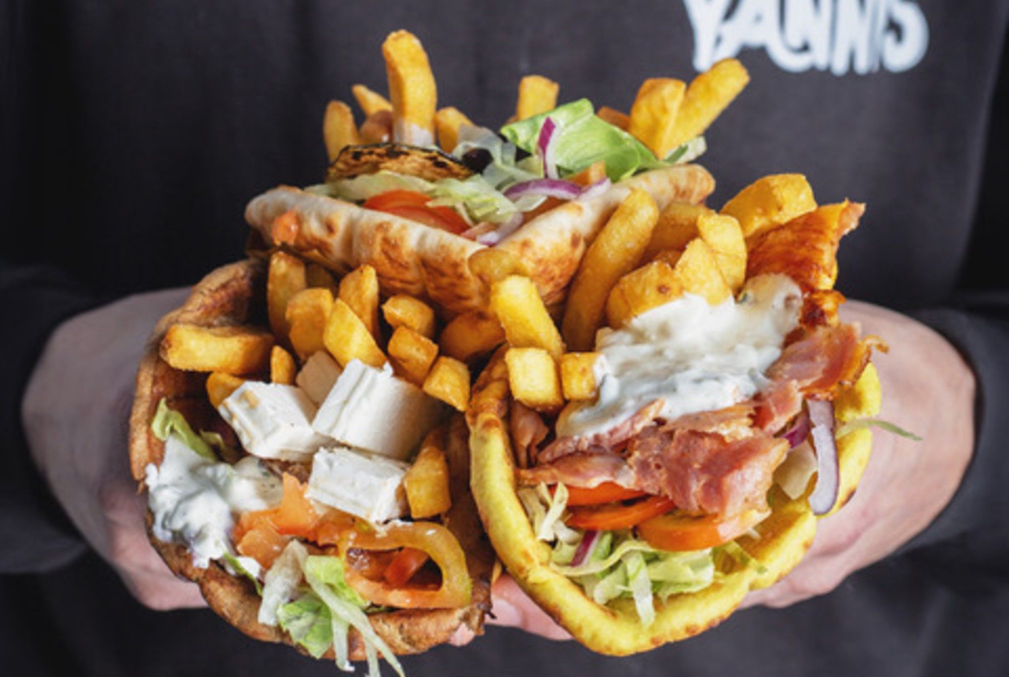 Gyrosteria Yannis delivery in Bari | Glovo