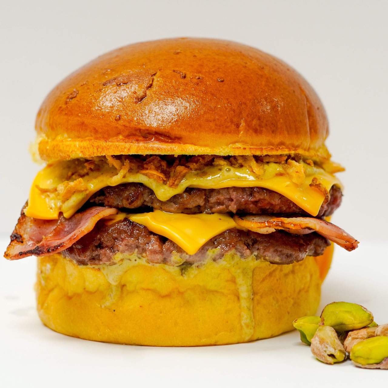 SMASH AND GRILL delivery in Murcja | Glovo