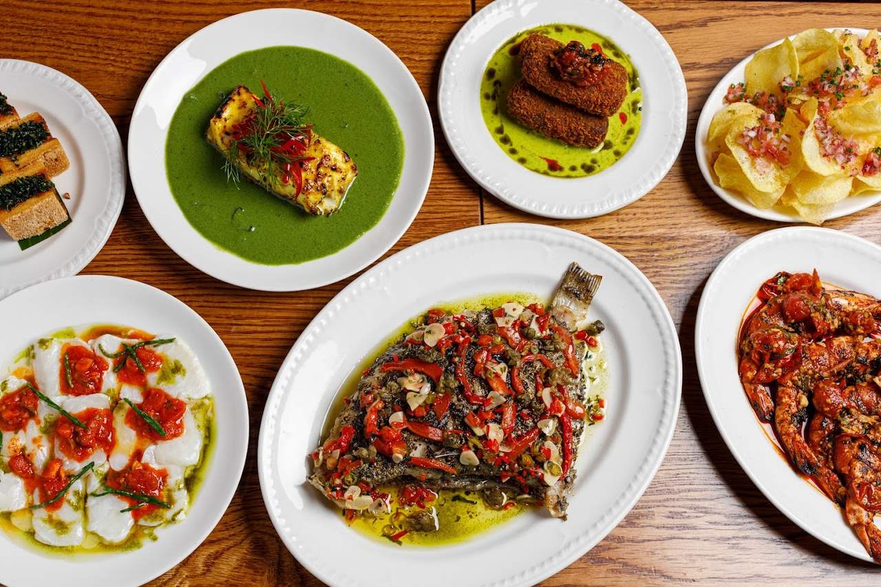 Restaurante Gunpowder dendako banaketa Lisboa aldean | Glovo