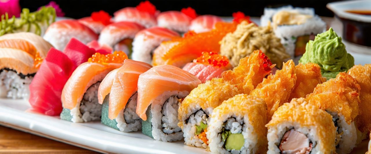 Livraison Nara Sushi à Rabat | Glovo