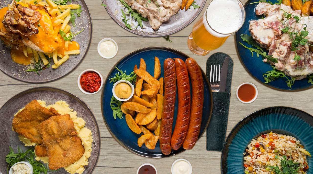 Brauhaus dostava – Novi Sad | Glovo