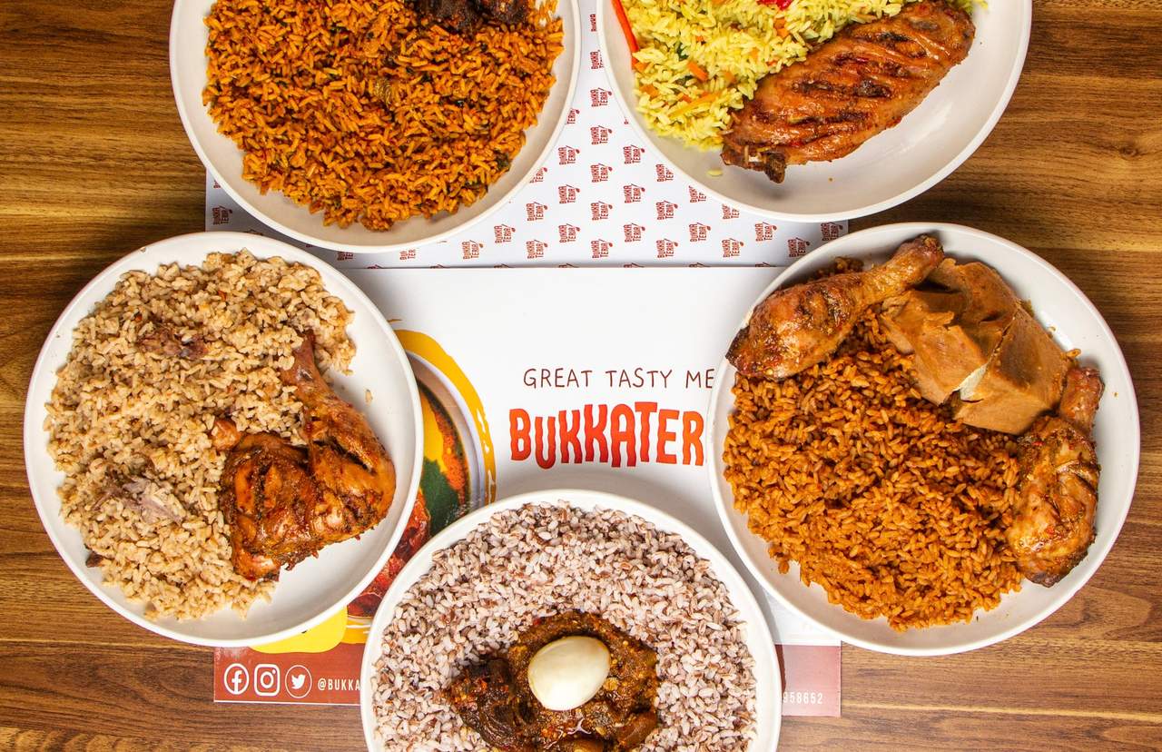 Bukkateria Fast Food Restaurant a domicilio en Abuya | Glovo