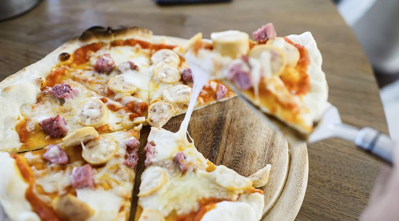 Pizza & Pizzotto a domicilio en Gavà - Viladecans | Glovo