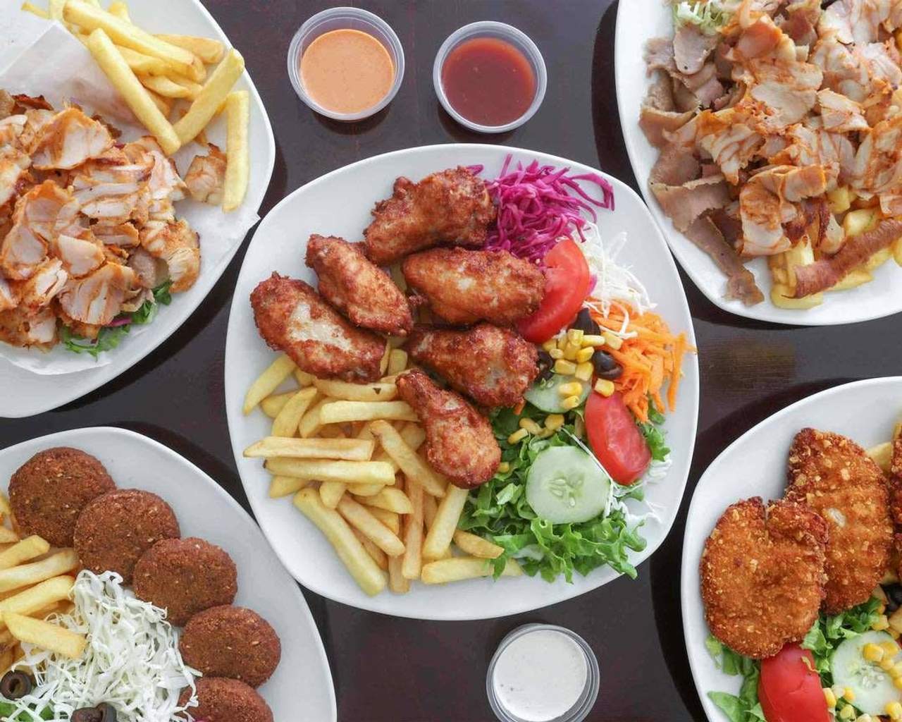 Oporto — მიტანა ობიექტიდან Al Hassan Kebab | Glovo