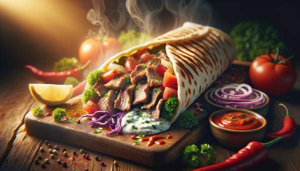 Białystok: Ayman Kebab Białystok z dostawą na terenie miasta | Glovo